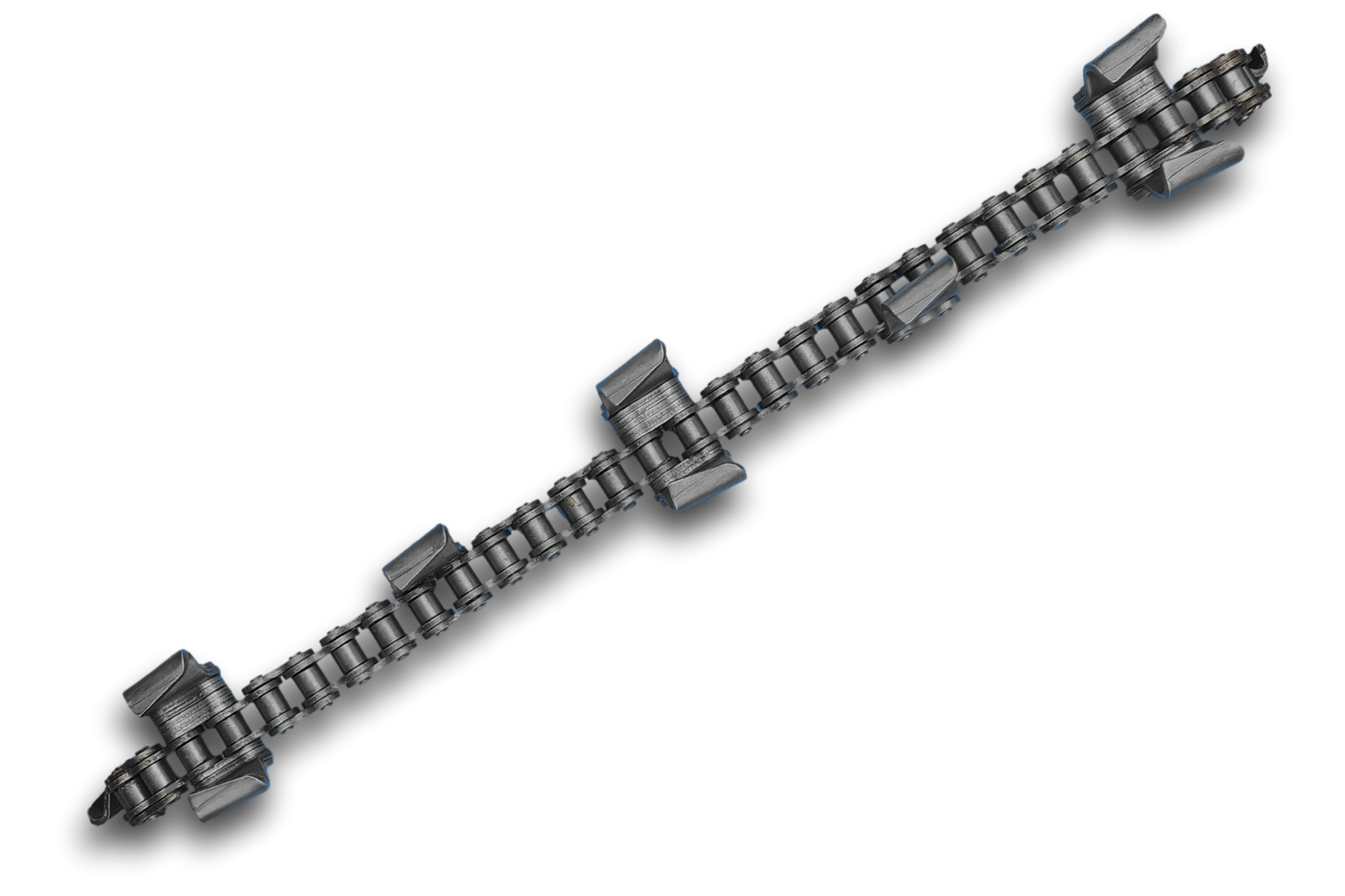GeoChain – Trencher Chains – 400mm / 56mm – 1 Pack – GEO Trencher Ltd