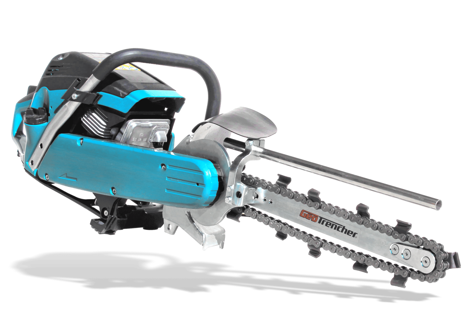 GeoTrencher – 500mm Trencher – Makita EK6101 – GEO Trencher Ltd